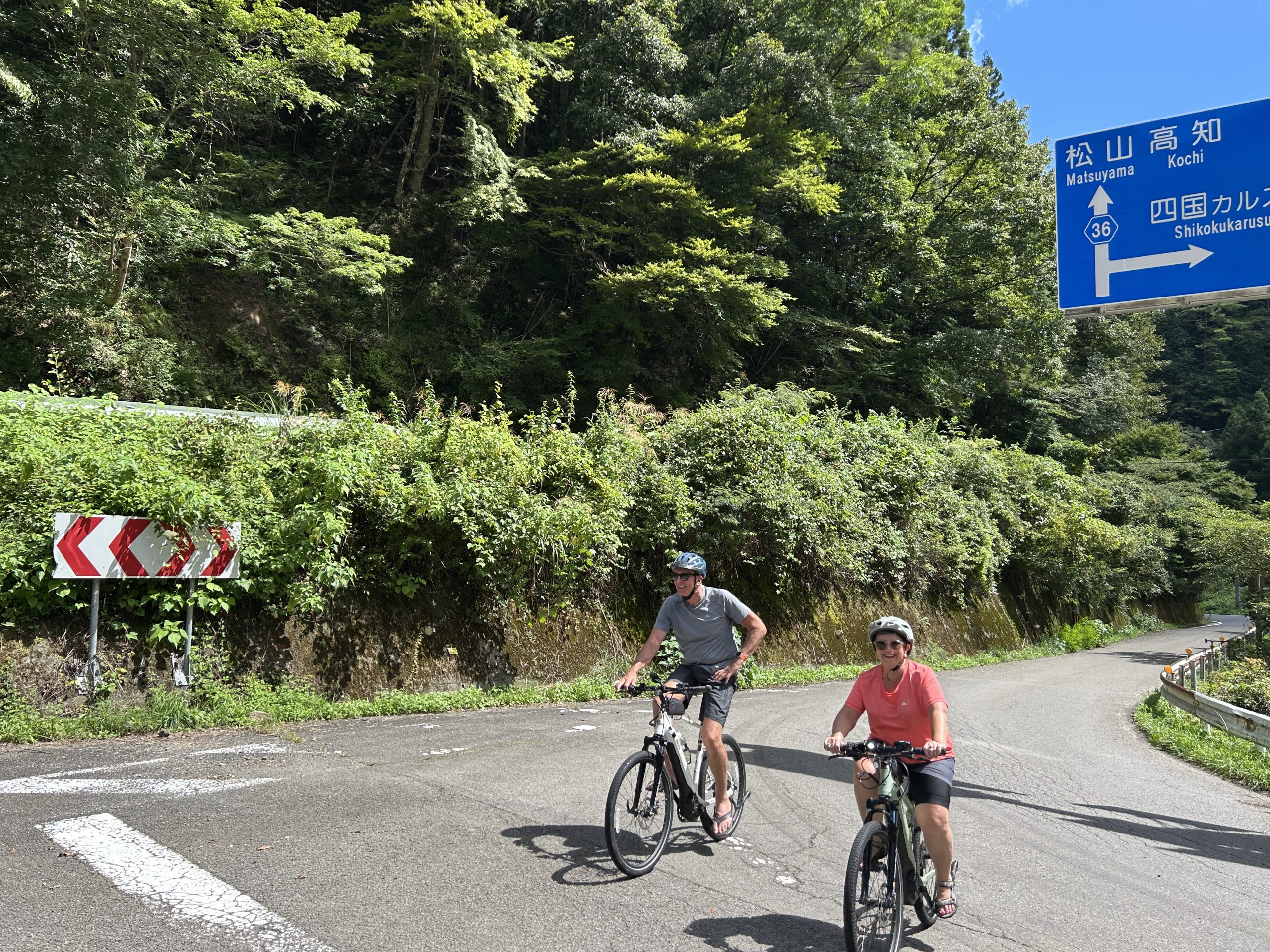 Spring 2026 Hiroshima-Kochi Western Highlights of Shikoku Cycling Tour | Tours | Shikoku Adventure
